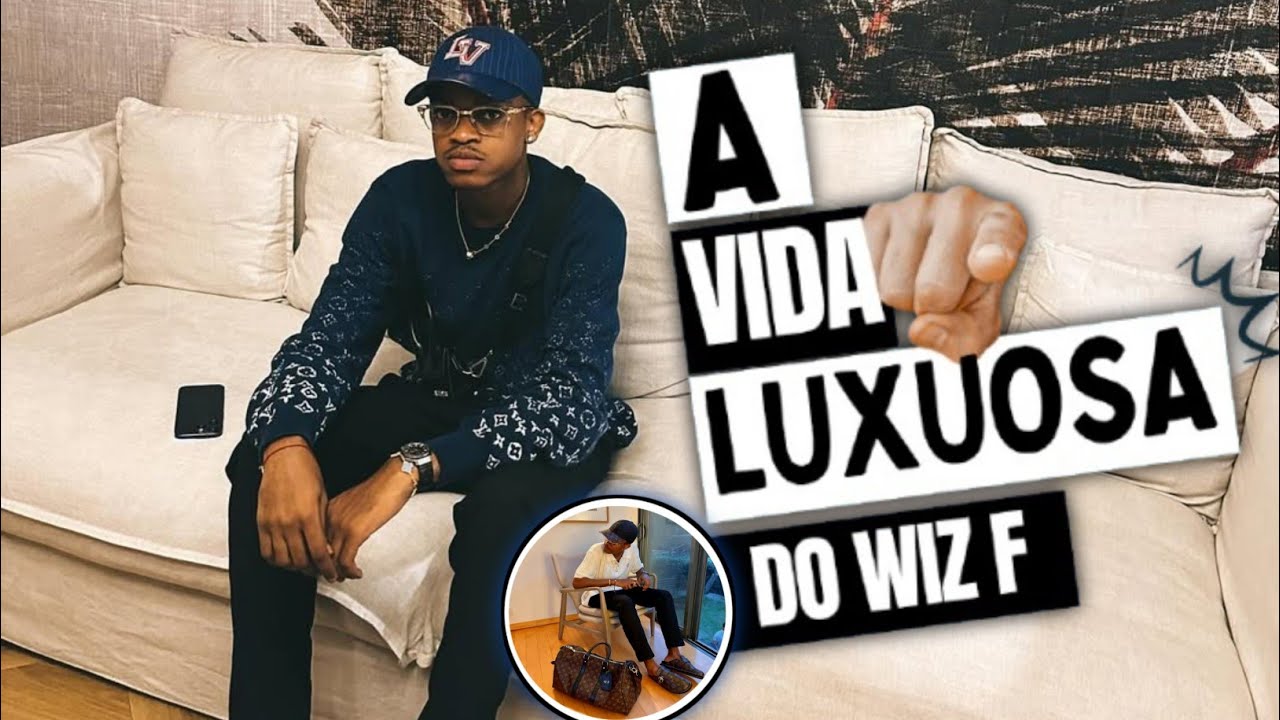 A VIDA LUXUOSA DO WIZ F (CBG) - Carros, Estilo, Shows e Muito Dinheiro ...