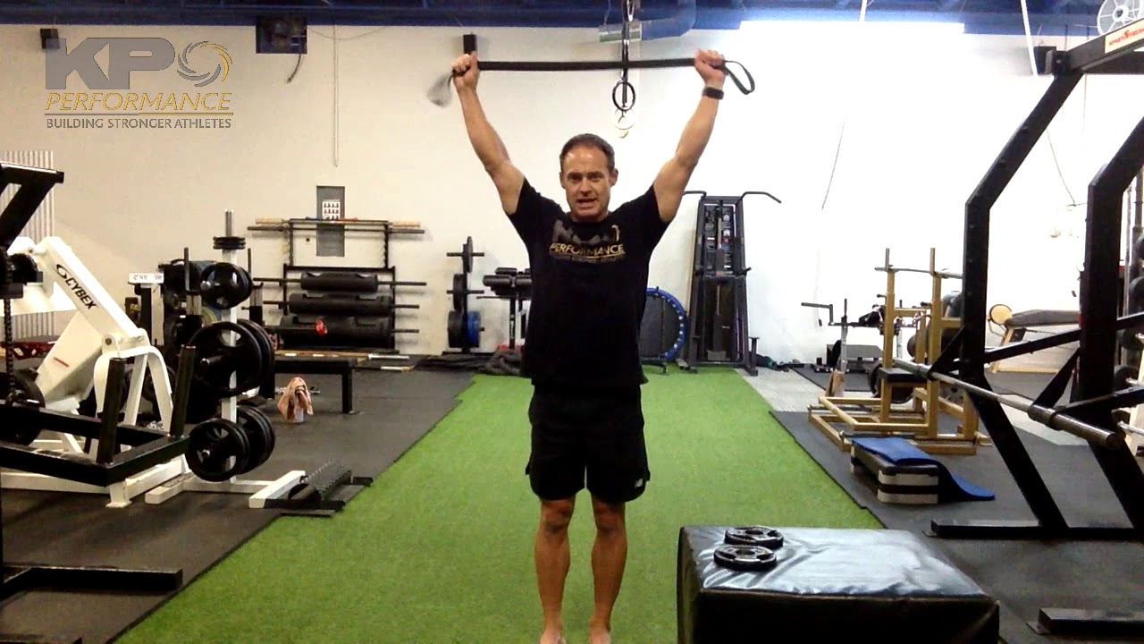 Mobility Shoulder ER IR Passive Active - YouTube