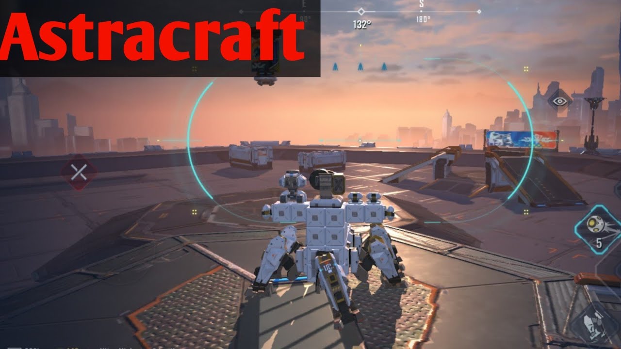 Amazing Game here !! Astracraft - YouTube