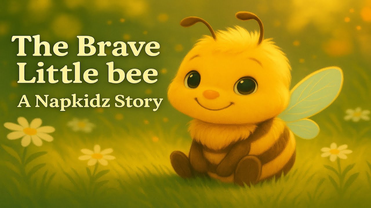 The Brave Little Bee (US English) - YouTube