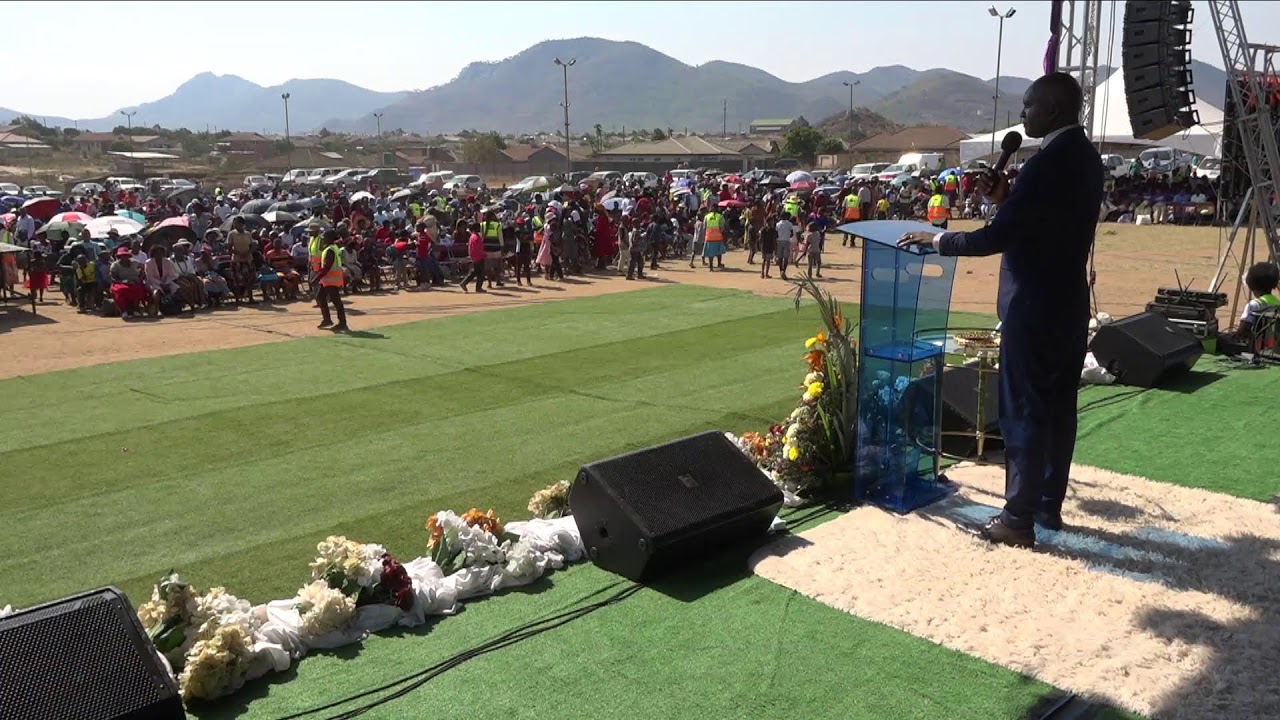 Mutare Good News Deliverance Explo Saturday Morning Live Stream - YouTube