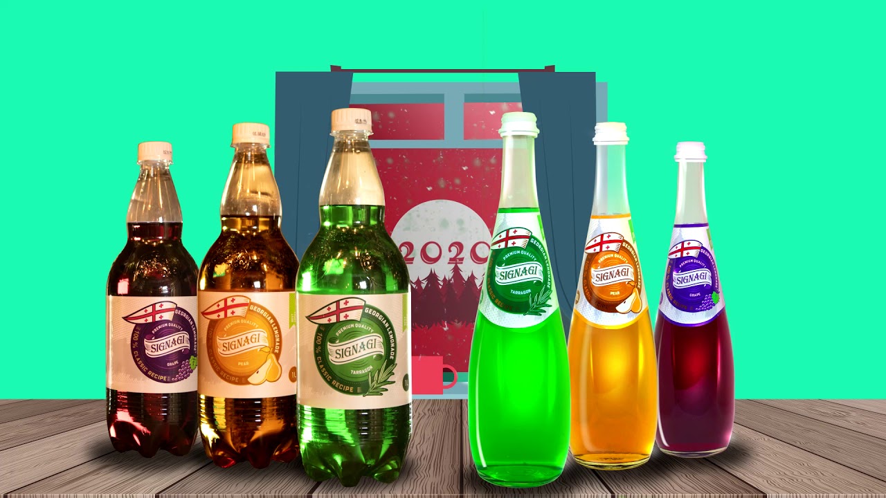 Signagi Limonadları - YouTube