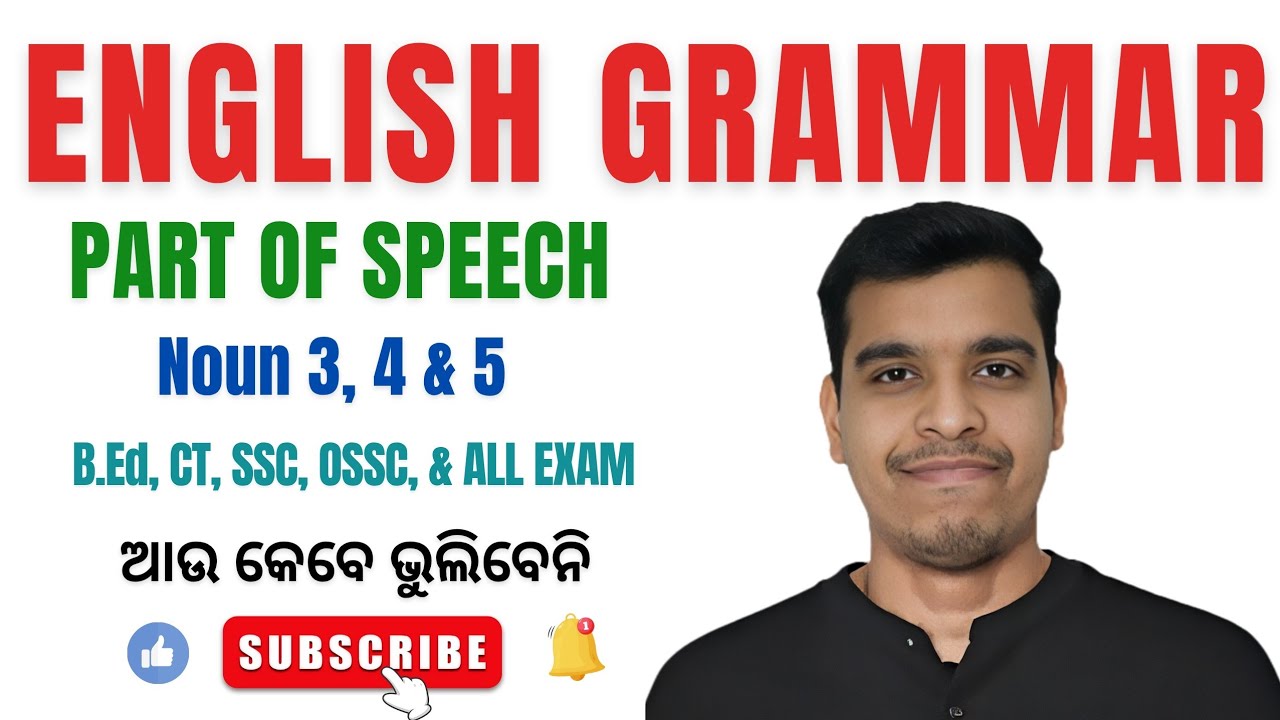 English Grammar New Class 03 PART OF SPEECH MATERIAL english-grammar-new-class-03-part-of-speech-material