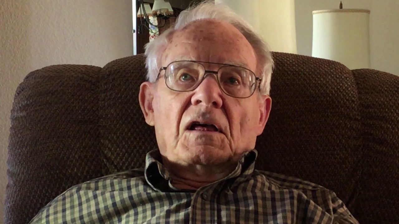 👴 Larry's Vision Triumph: Saffron 2020 and Macular Degeneration 🌟 - YouTube