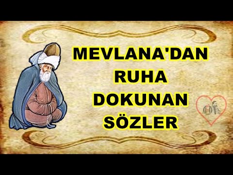 Mevlana Sözleri 🤲 Aramızda ki mesafenin adıdır nasip [ mutlaka dinleyin ilaç gibi sözler ] #mevlana
