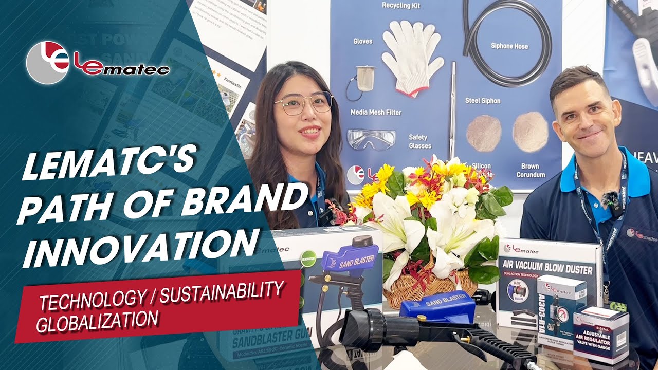 What’s Next for LEMATEC? Exclusive Insights from Our U.S. Brand Agent! - YouTube