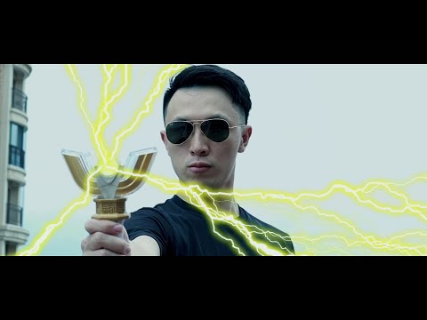 Everyone can become ULTRAMAN TIGA (Henshin VFX)