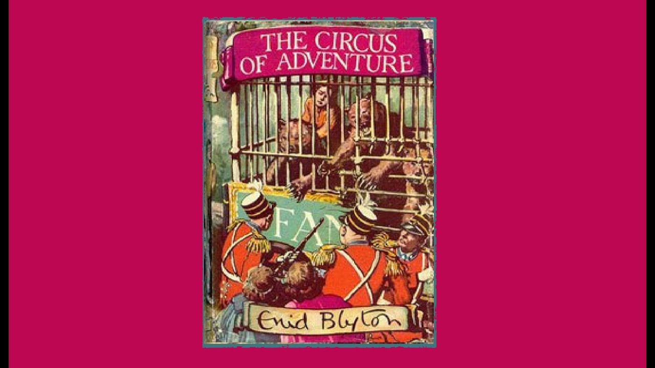 07 Circus of Adventure 1952 - YouTube