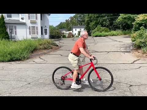 How to Stop and Start on a Bicycle