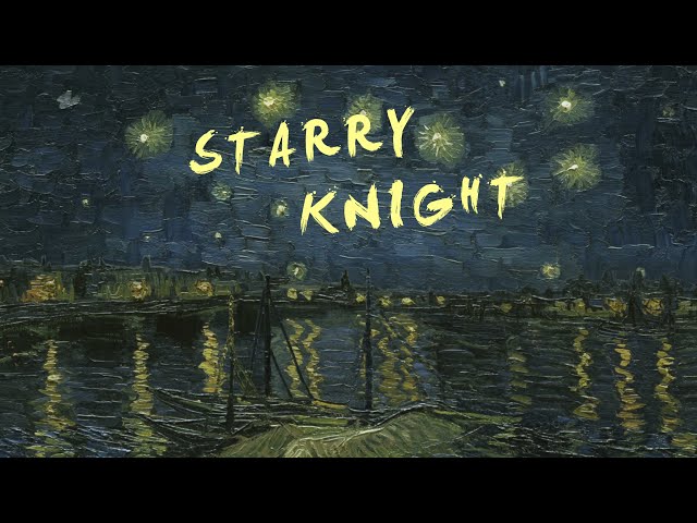 Starry Knight (2021)