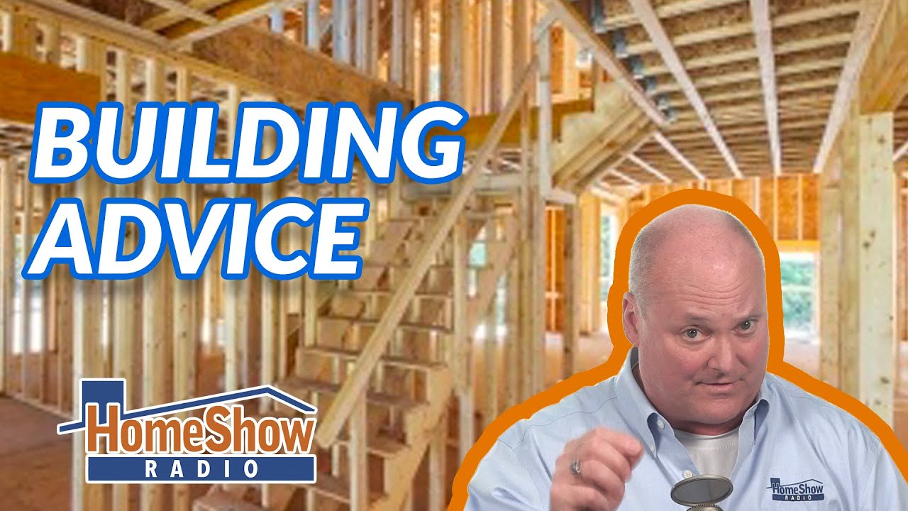 What's your advice in building a post and beam room addition? - YouTube