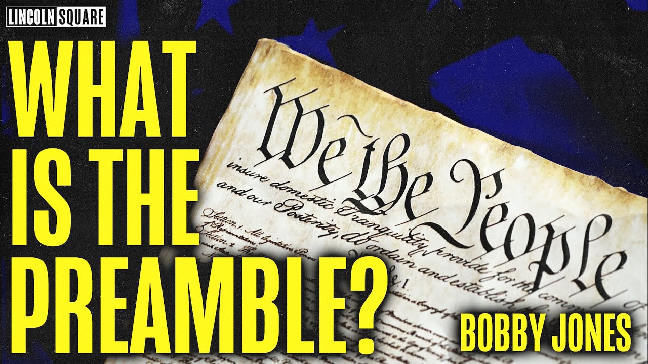 American Civics 101: Understanding the Preamble and What It Means Today ...