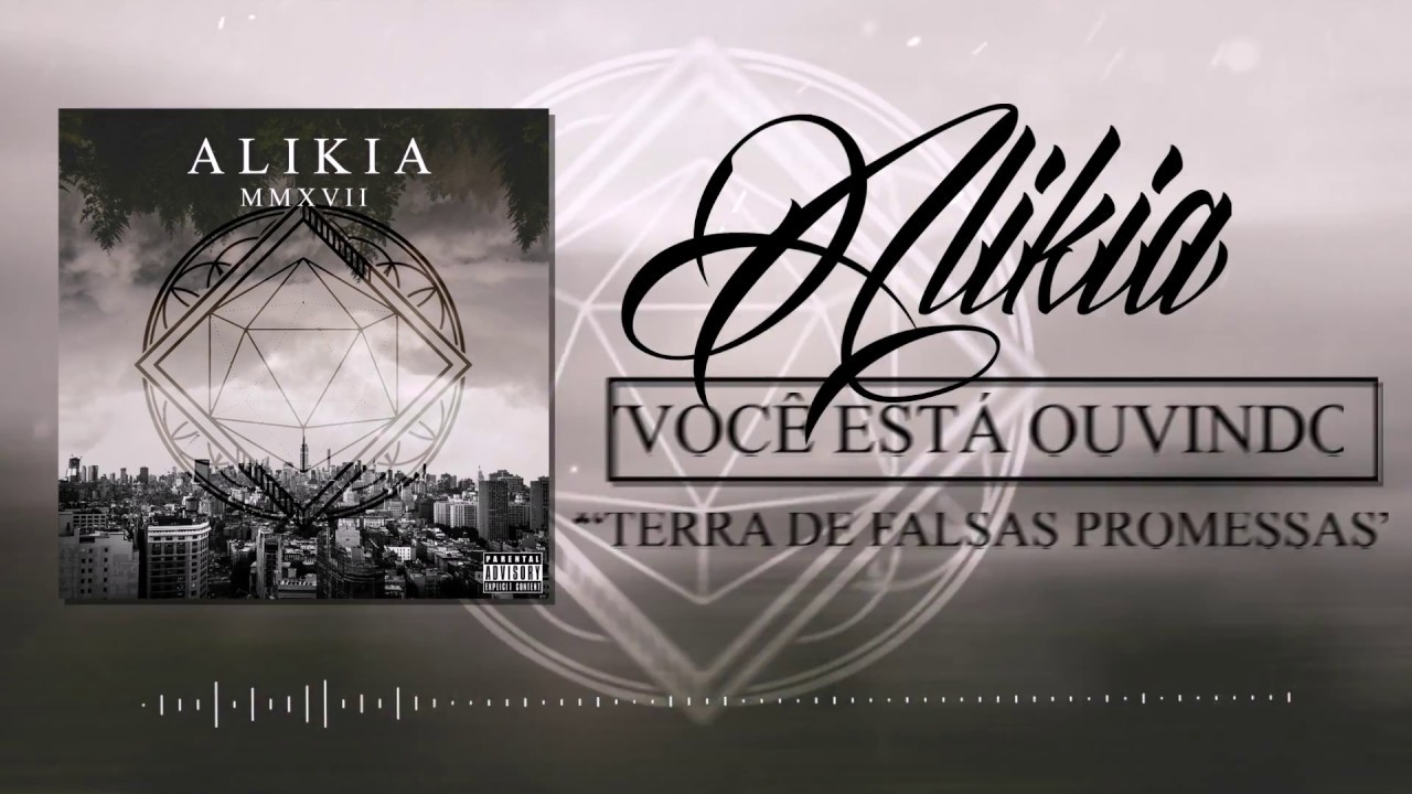 Alikia - Terra de Falsas Promessas - YouTube