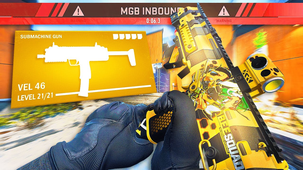 new VEL-46 Build is *ABSOLUTELY BUSTED* in MW2! (Best Vel 46 Class ...