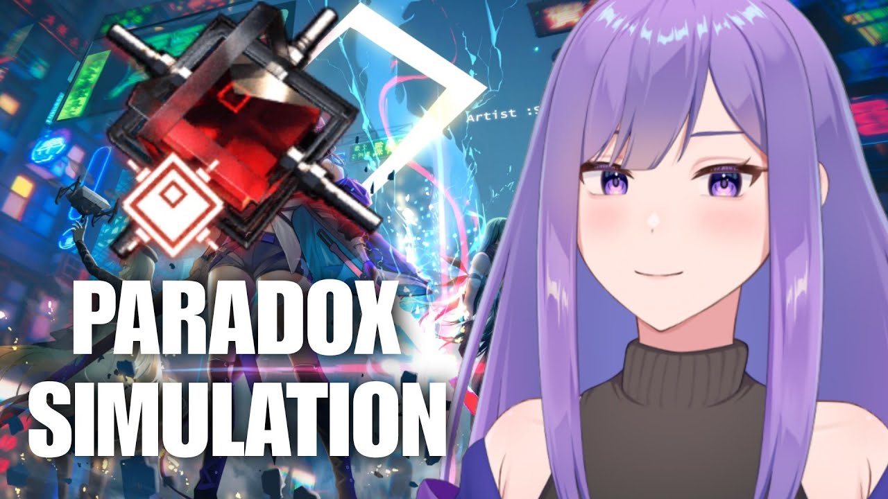 【Arknights】Namatin Paradox Simulation - YouTube