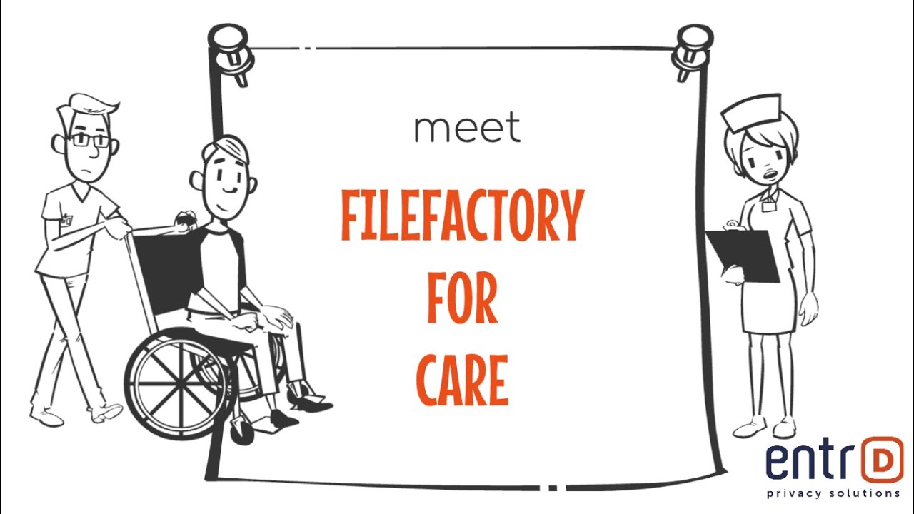 FileFactory for Care - Healthcare sector - YouTube
