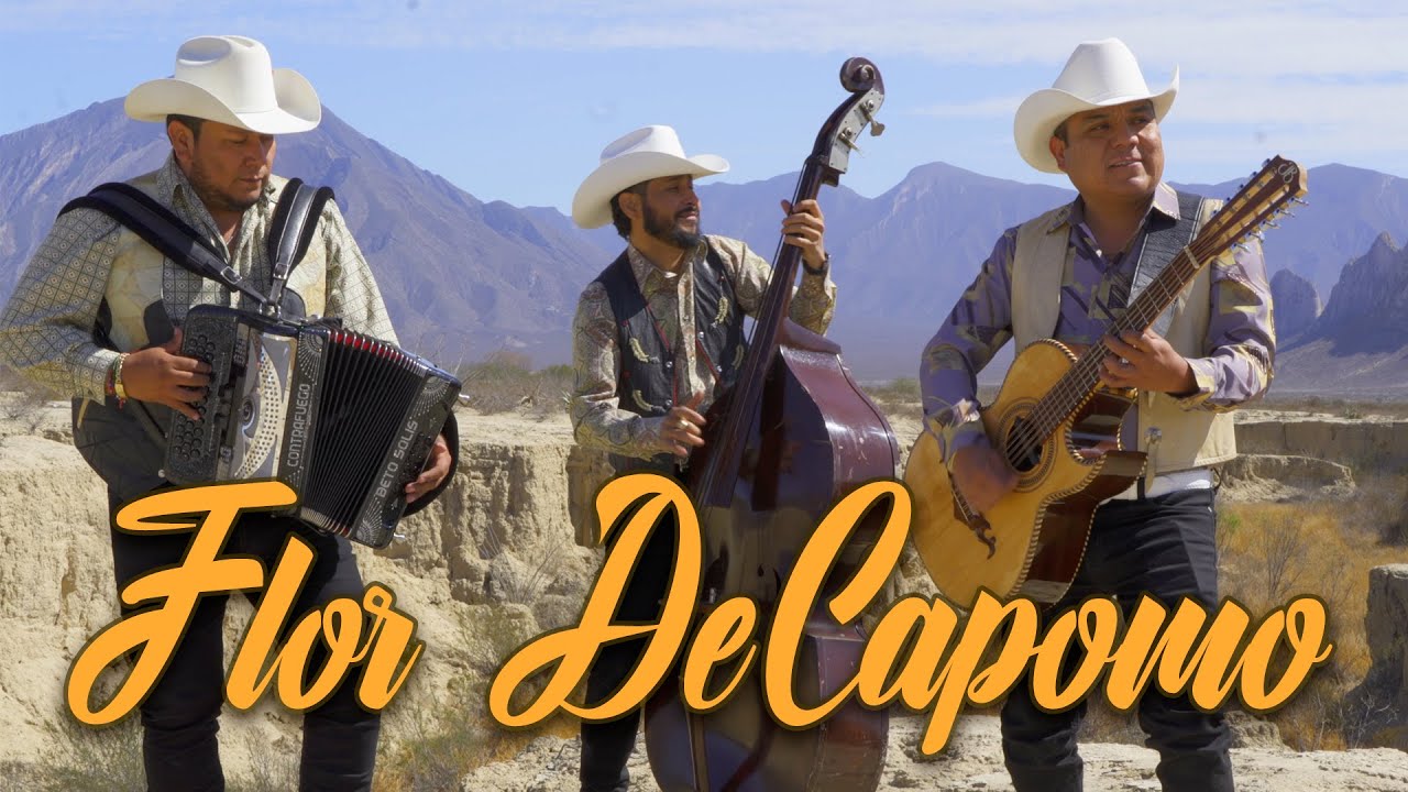 Contrafuego "Flor De Capomo" / "Kapo Sewa" Lengua Yaqui / Español - YouTube