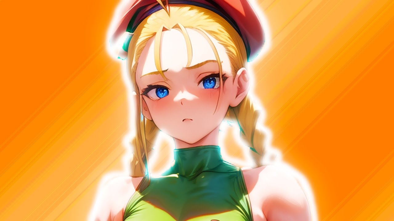 Cammy is worth it - YouTube