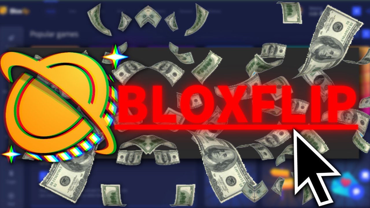 BloxFlip,一個毀了無數個Roblox小孩玩家的未來的*賭博網站*。| 路人LUREN - YouTube