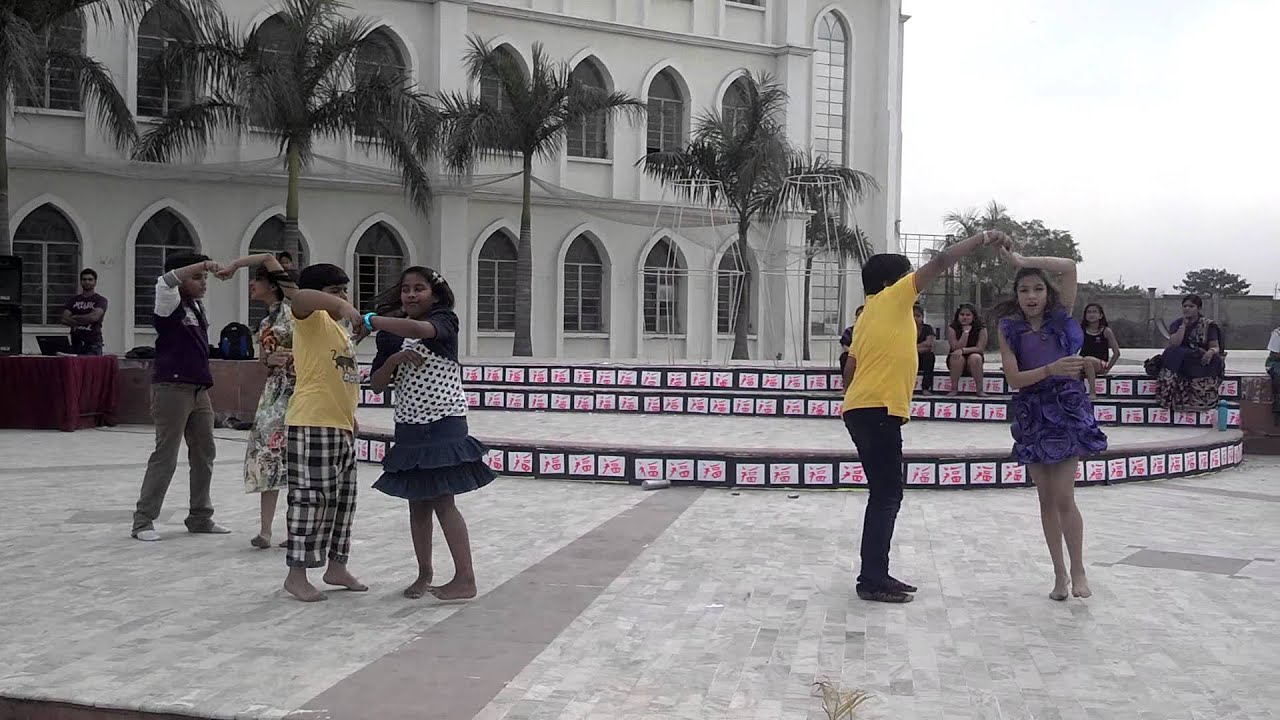 dps azaad nagar kanpur - YouTube