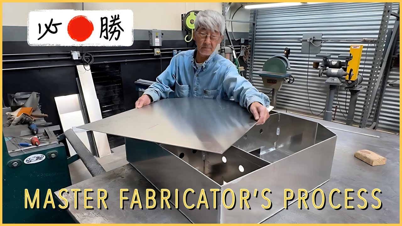 Building a Custom Fuel Tank w/ BAFFLES | BLK ICE pt.27 - YouTube