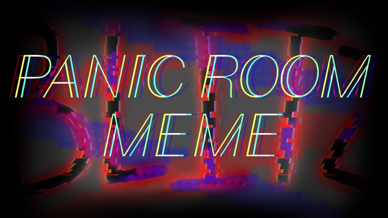 Panic Room Meme // Maze Teamwork Game // PT // !!Content Warning!! - YouTube