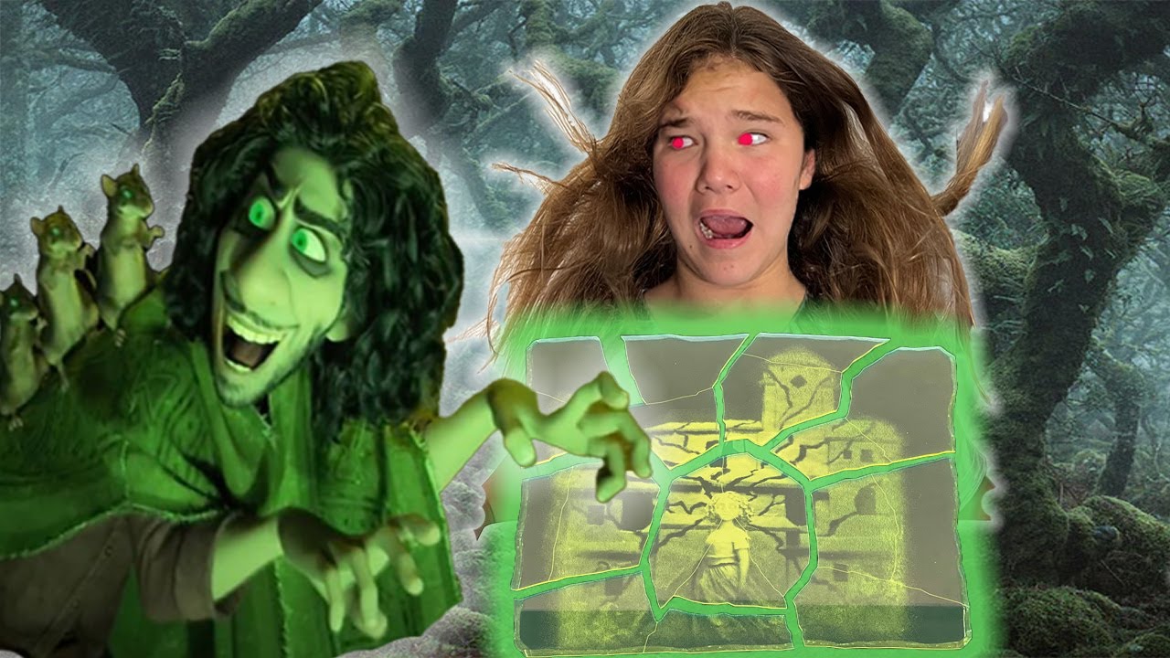 Carlie Found Bruno's Tablet! Will She Be Able To See The Future ...