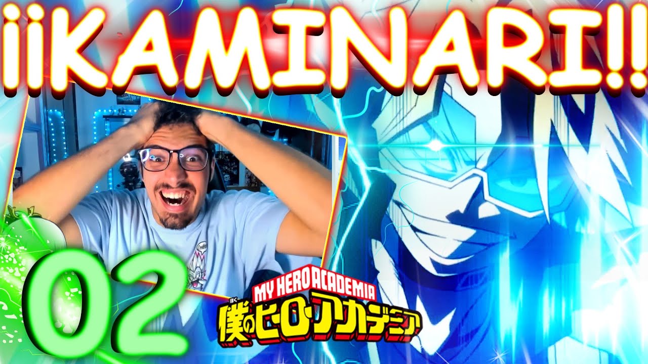 ⭐¡¡MIRKO VS NOMU!!⭐ BOKU NO HERO ACADEMIA Temporada 6 Capitulo 2 (Sub ...