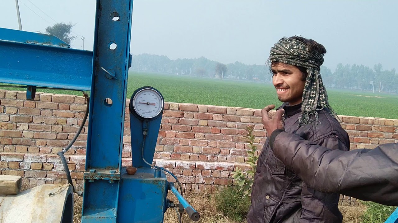 Three edge bearing testing as per IS 458 - YouTube