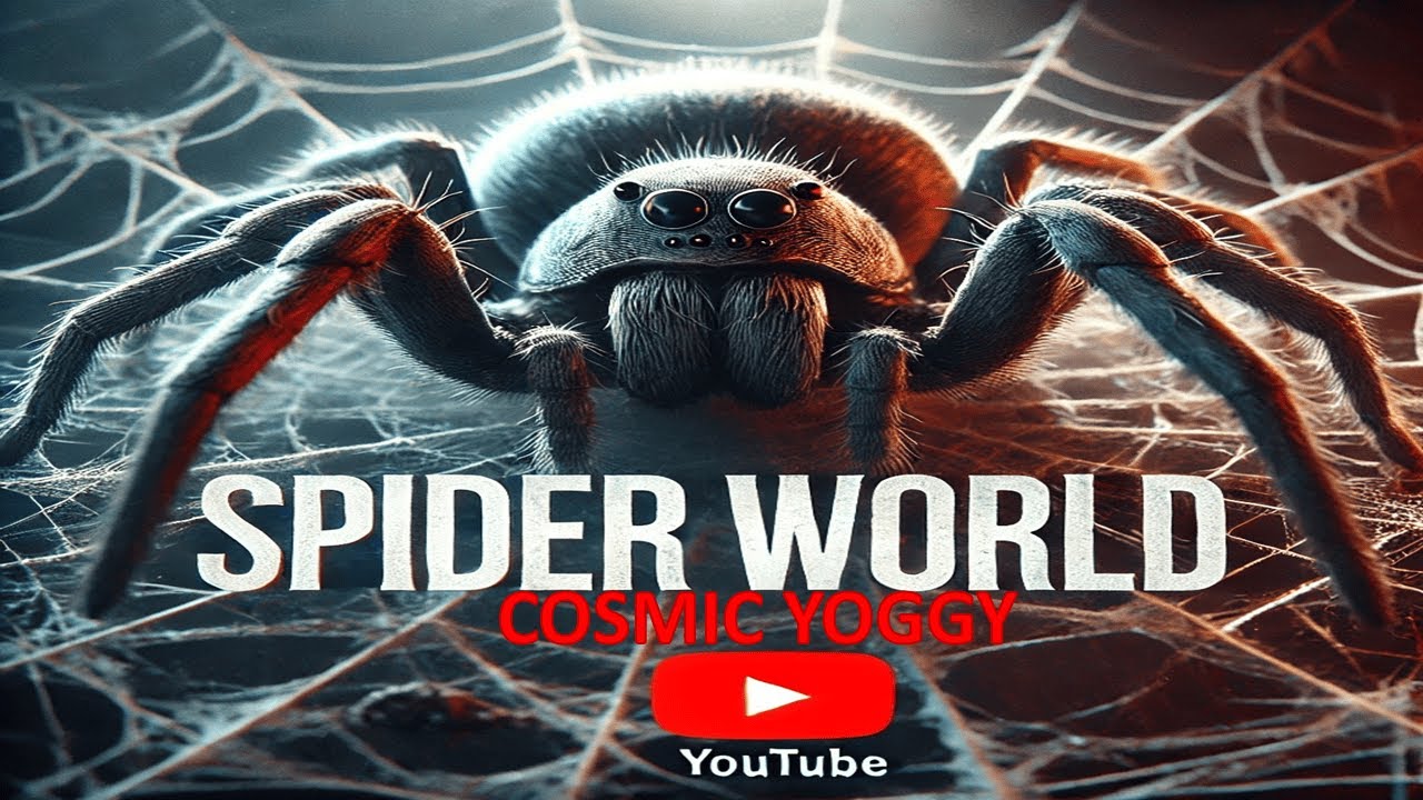 the Fascinating World of Spider - YouTube