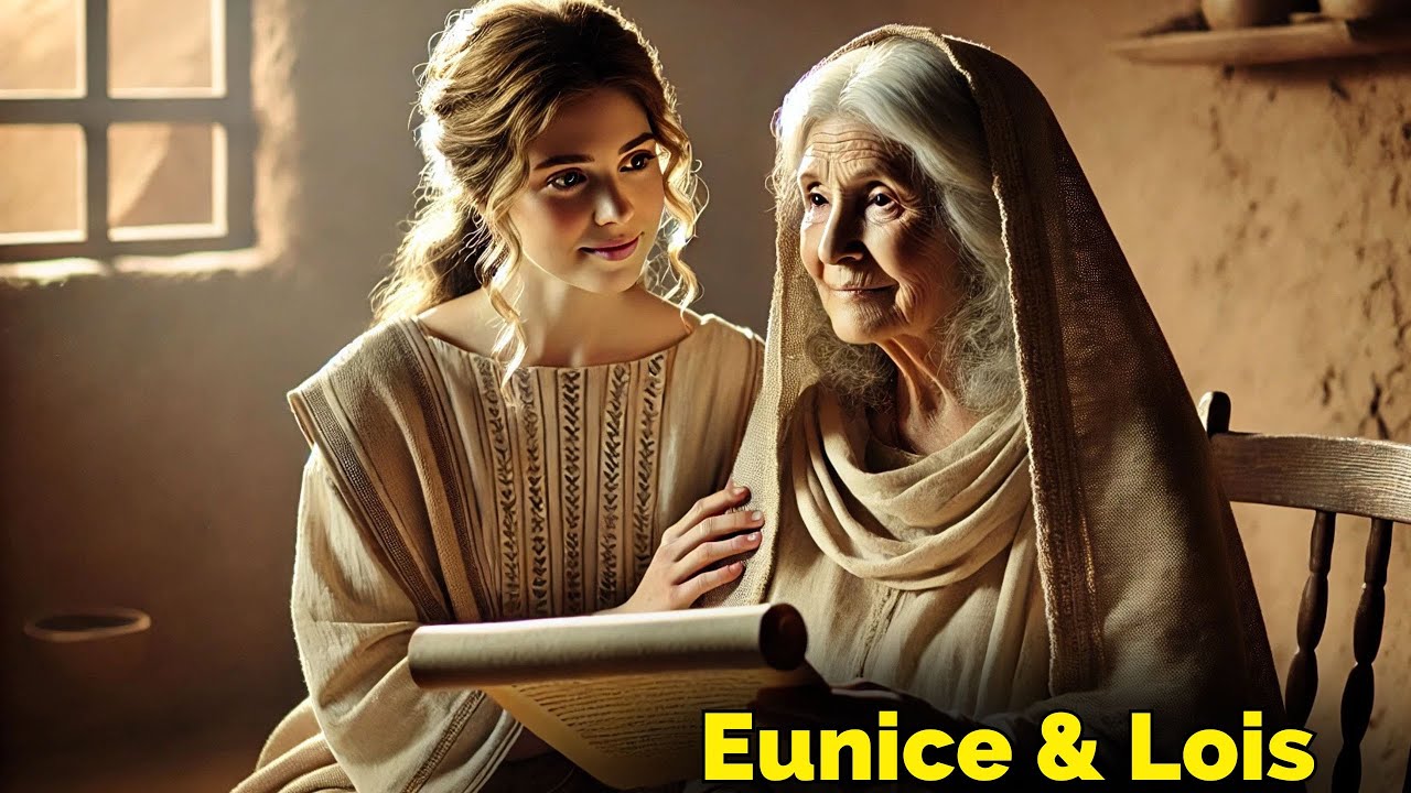 Eunice & Lois: The Legacy of Faith that Transformed the Early Church - YouTube