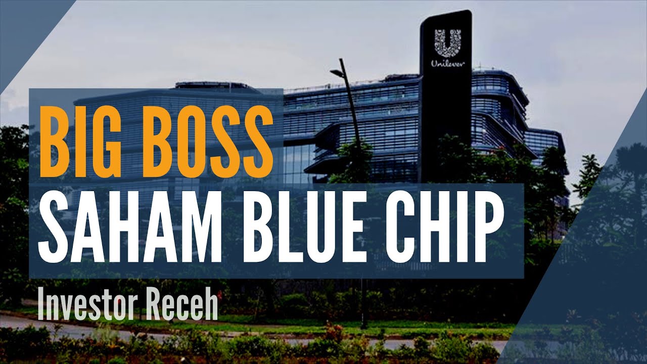 Nabung Saham | Sosok Penting Dibalik Perusahaan Blue Chip Indonesia ...