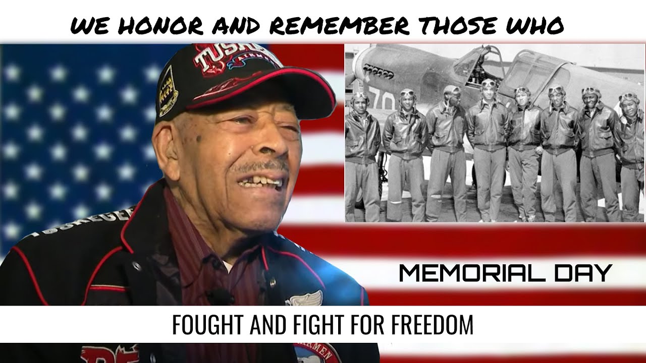 Memorial Day Clip - Sgt. Major Jesse Branch U.S. Marine Corps (Retired ...