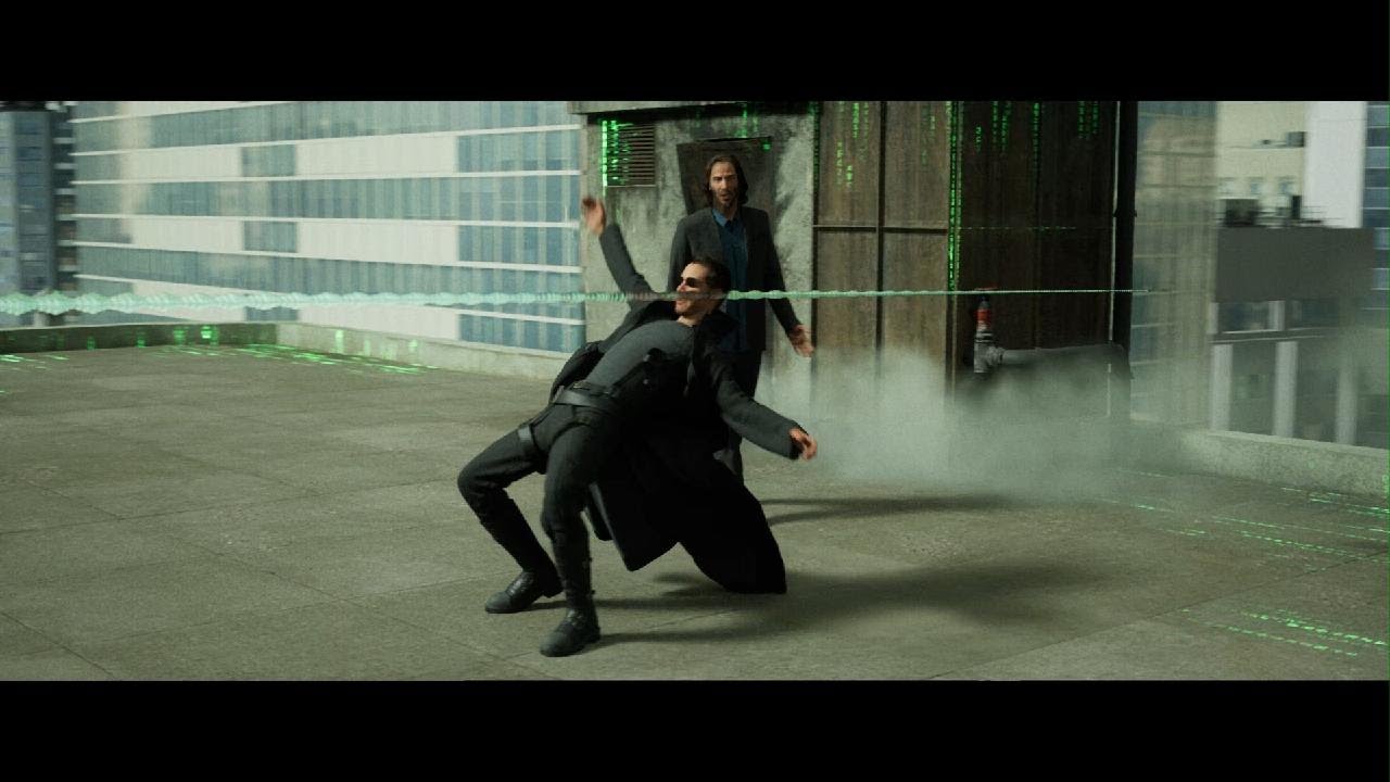 The Matrix Awakens: An Unreal Engine 5 Experience Mini movie - YouTube