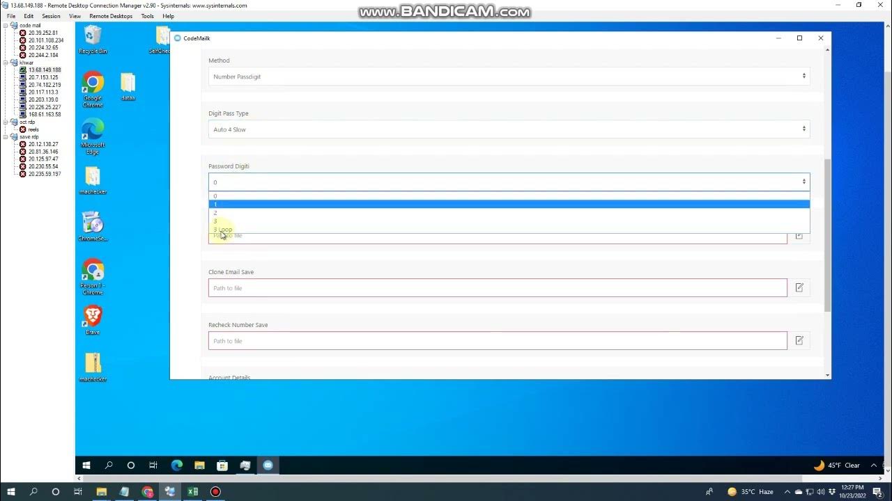 Code Mail Software All In One Part 1 Youtube