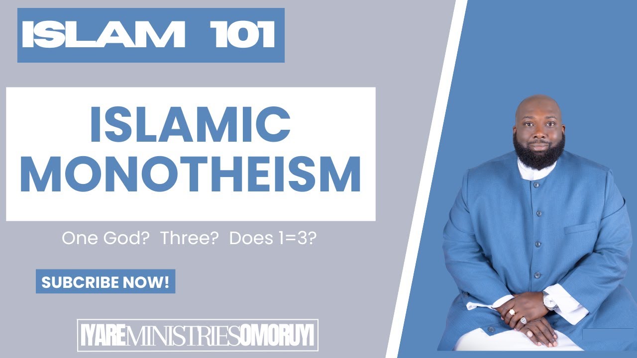 Islamic Monotheism #converttoislam #trinity #tawheed #religion #islam ...