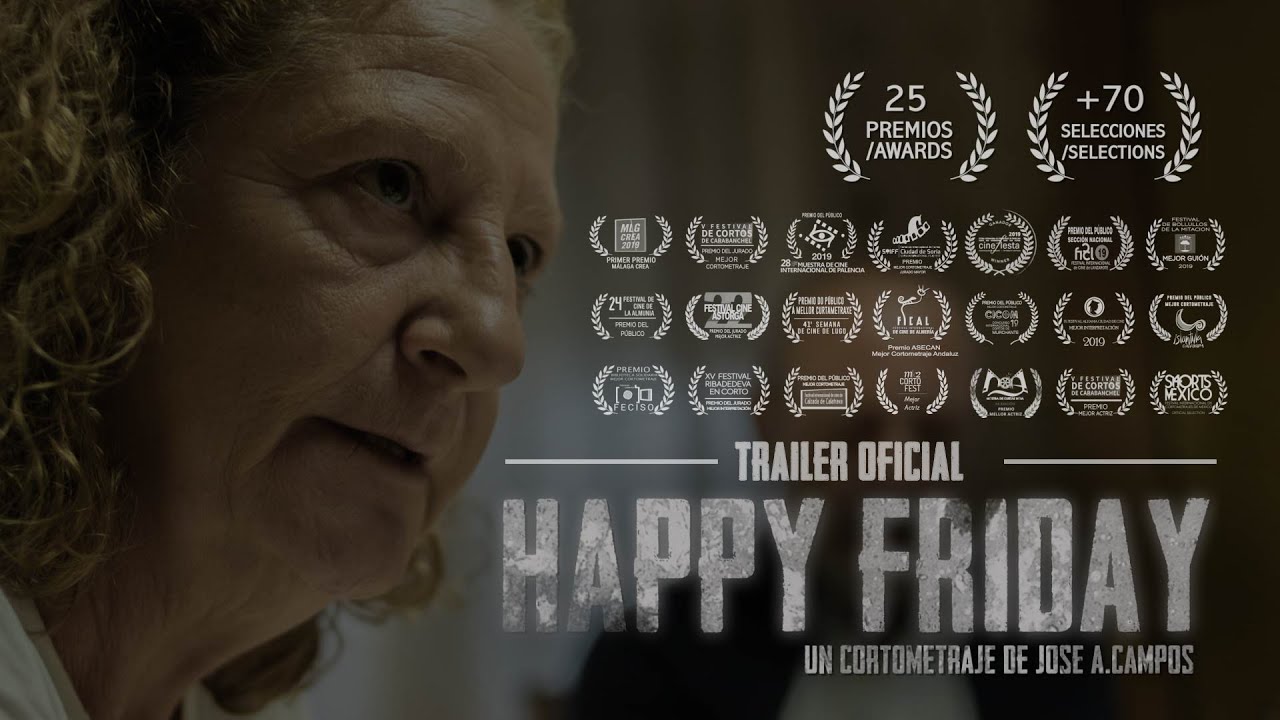 HAPPY FRIDAY (Trailer Oficial 2019) - YouTube