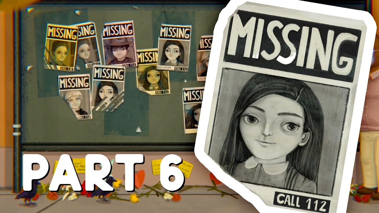 LITTLE MISFORTUNE Walkthrough Gameplay Part 6 - Where are all of those ...