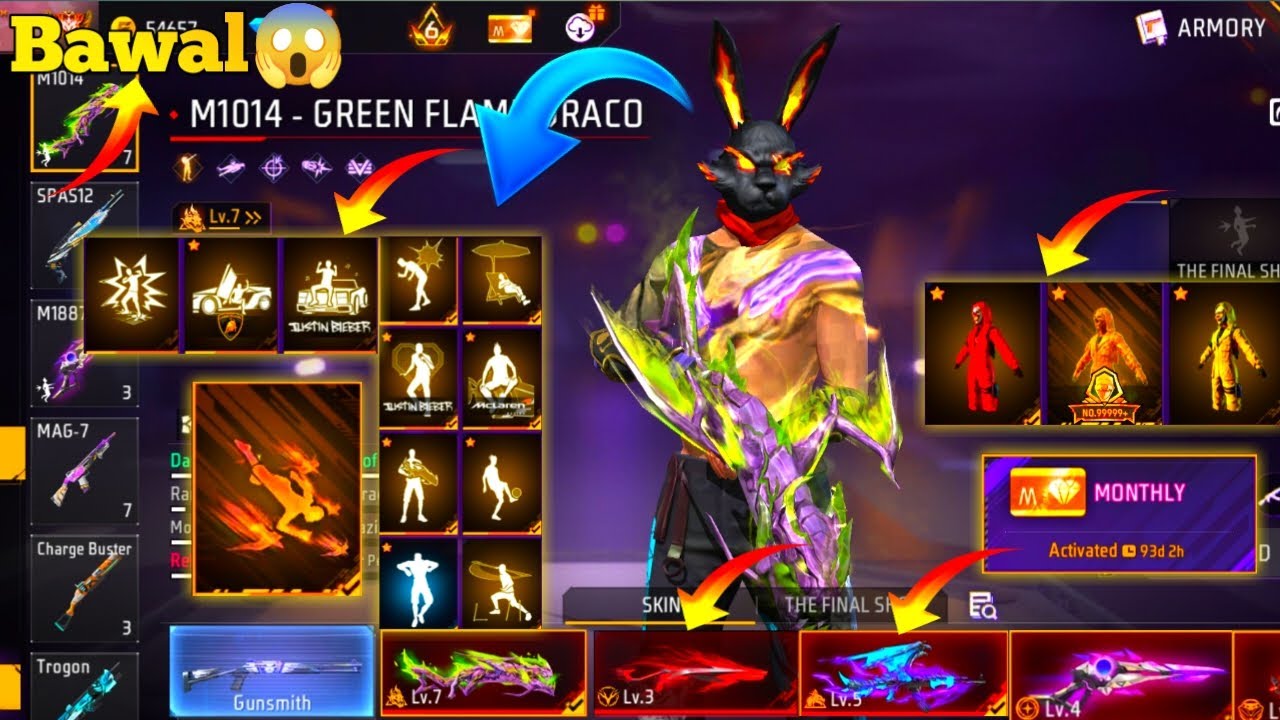 Bunny Mastermind Bundle Video Collection 🔥 82 Level Video Collection 😱Black T-shirt Video ...