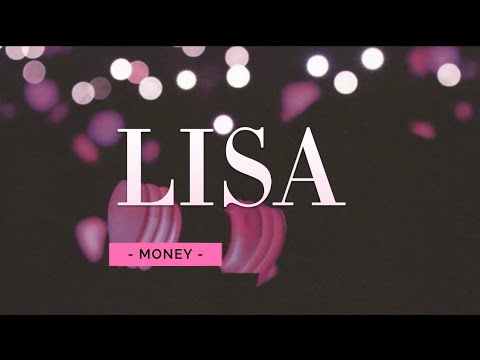 MONEY _ LISA (lyrics) // video lyrics // - YouTube