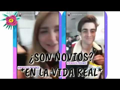 Giovanna Reynaud Y Pascuale Dinuzzo,Son Novios? || Cold Days - YouTube
