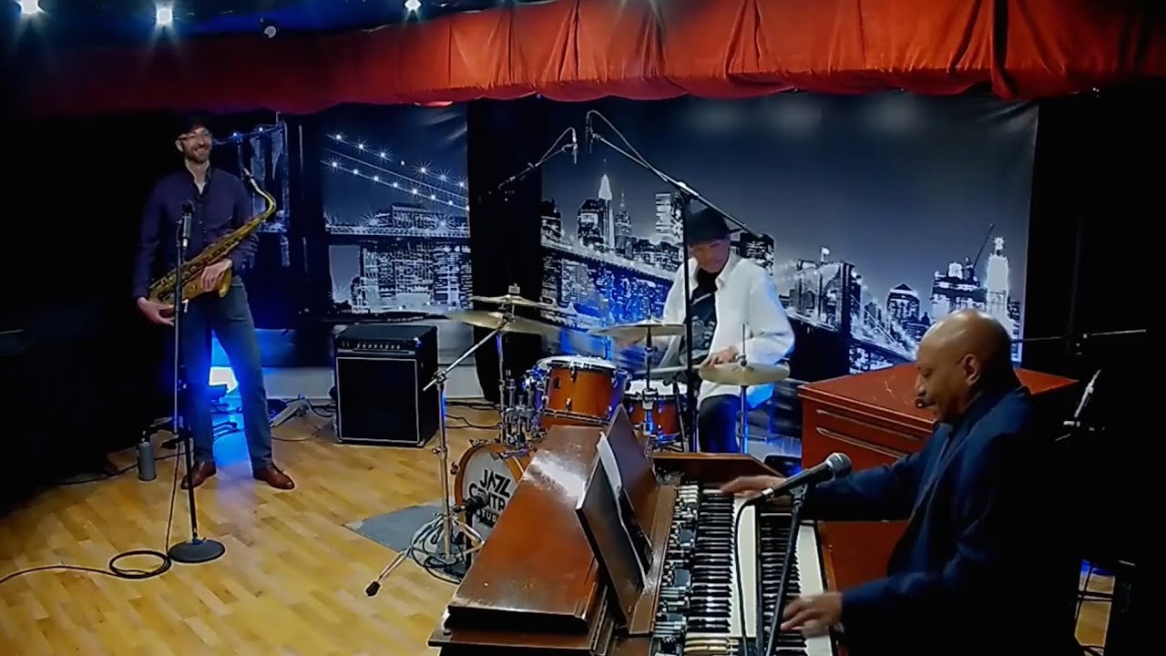 Pierre Lewis Trio feat. Batume & Andrew Schwandt ~ 06.13.2025 at ...