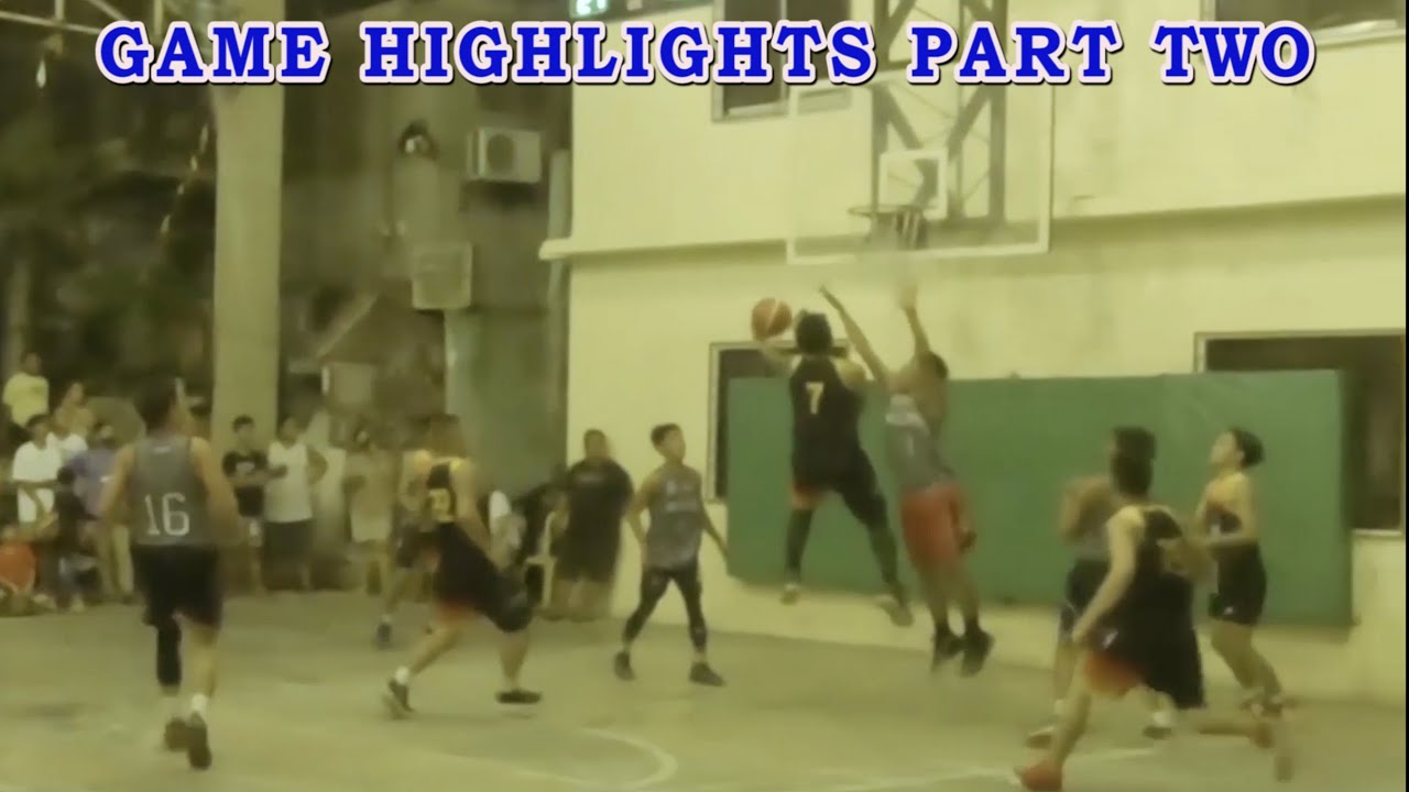 BAKILID VS JOHN DOMINIC GAME HIGHLIGHTS PART 2 - YouTube