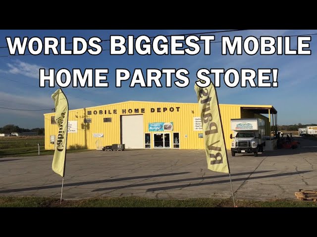 Mobile Home Parts And Supplies Mobile Home Discount Parts And More