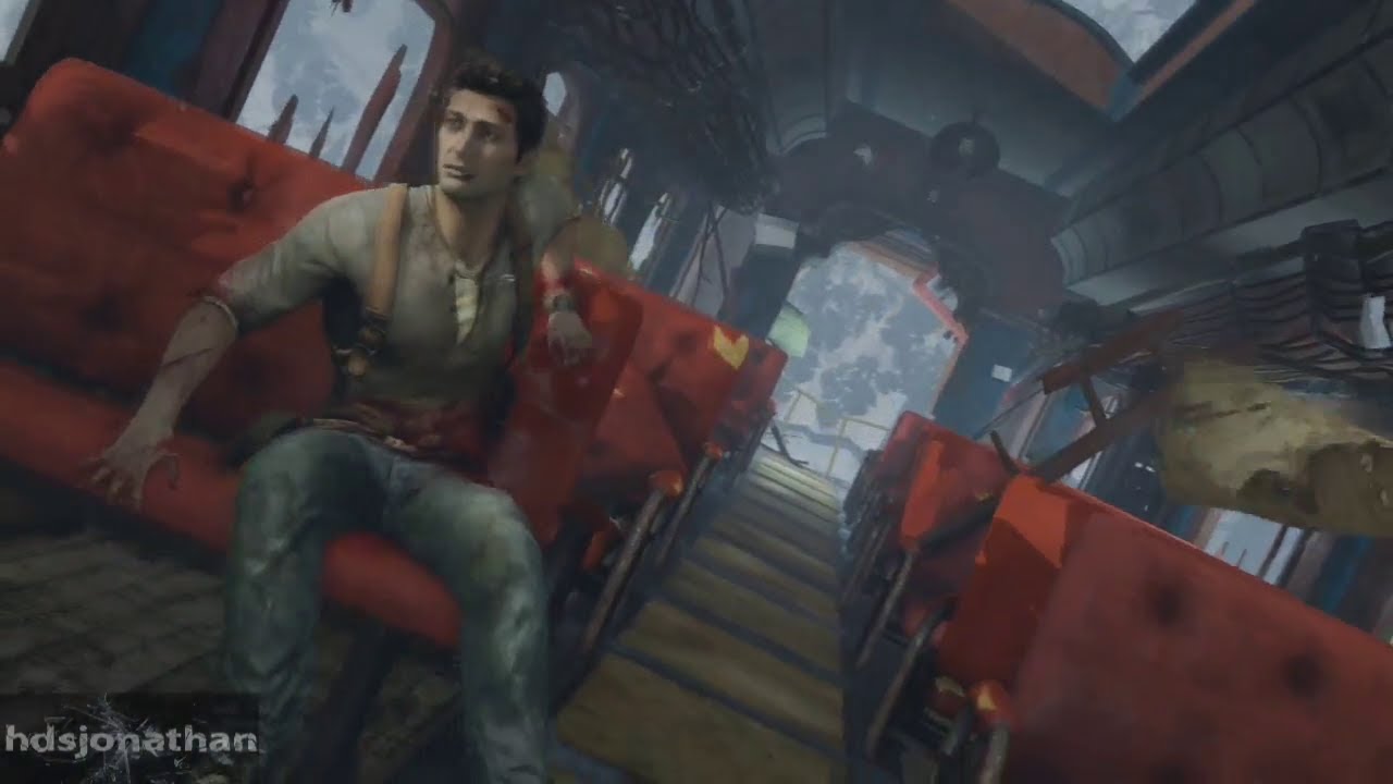 Uncharted 2 Among Thieves Walkthrough Part 1 A Whole New