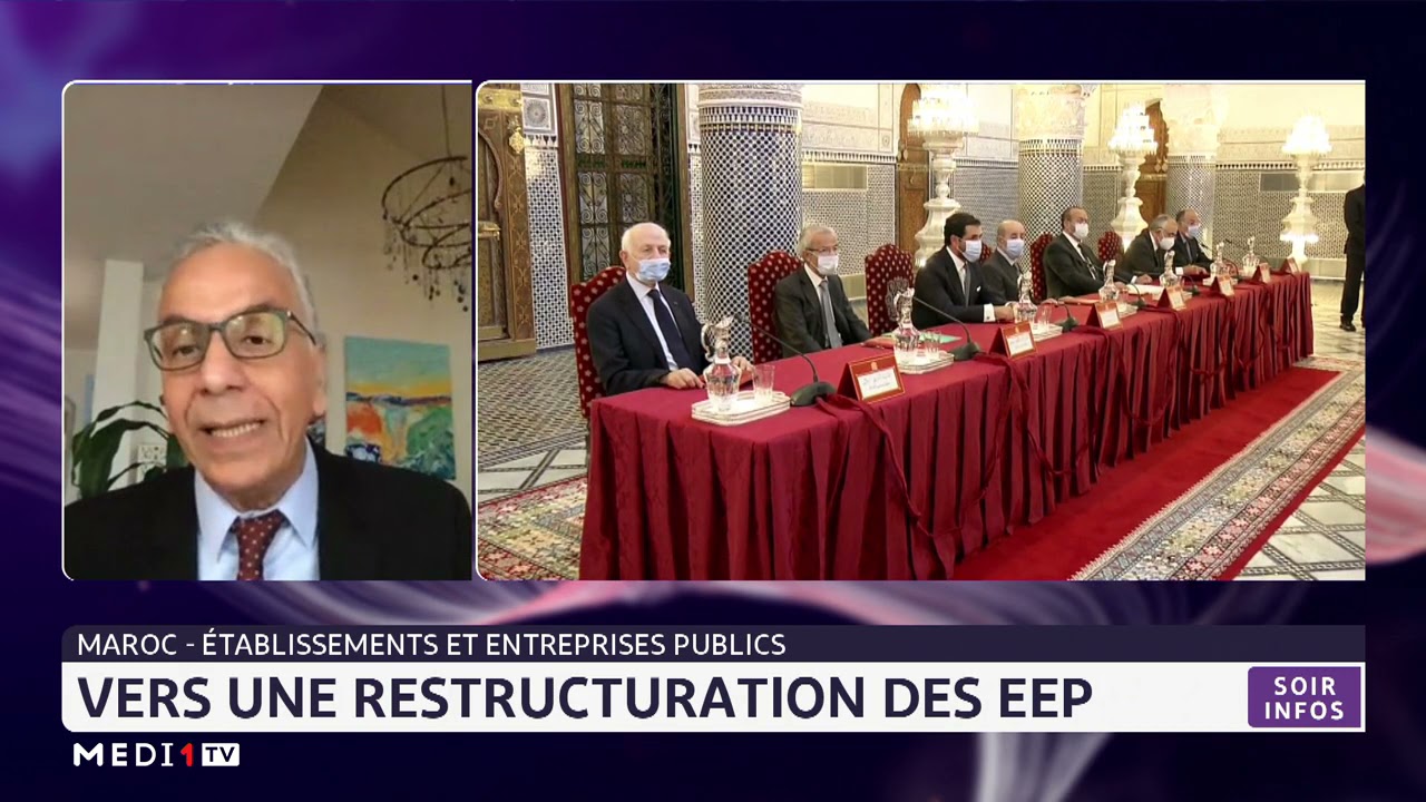 Établissements et entreprises publics au Maroc: vers une ...