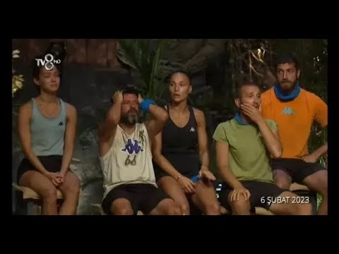 Survivor Deprem Yarışmacılar Öğreniyor Hatay Türkiye Depremi #hatay #tiktok #shorts #survivor2023
