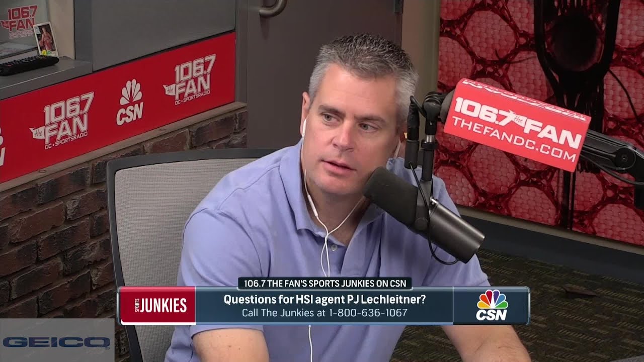 HSI Agent Patrick Lechleitner - YouTube