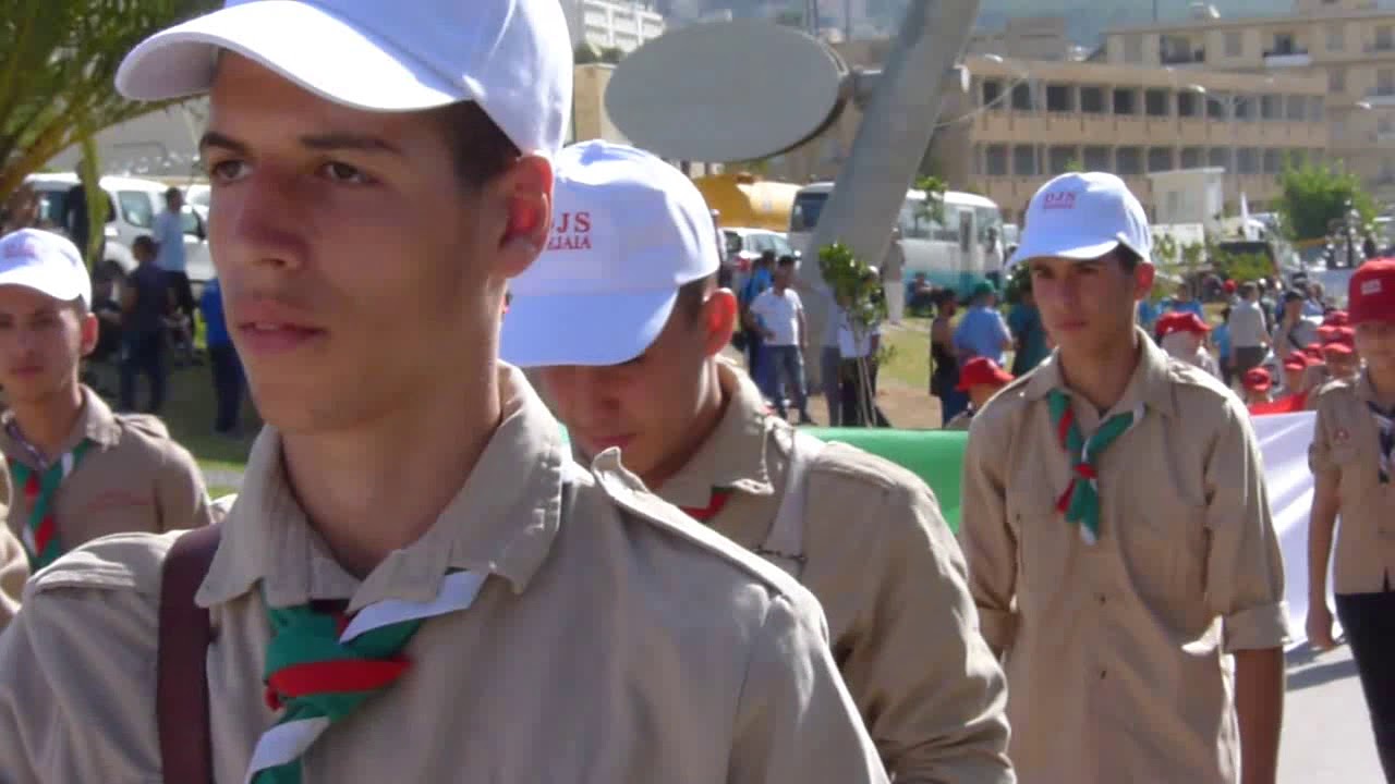 FANFARE SCOUT ATH WEGHLIS EL FLAYE - YouTube