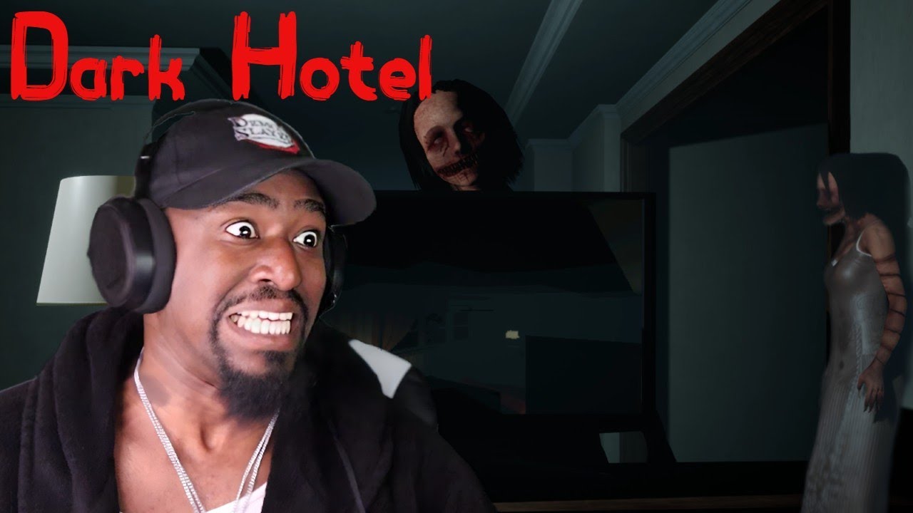 Dark Hotel: There Is Something Sinister Here! Horror Gameplay - YouTube